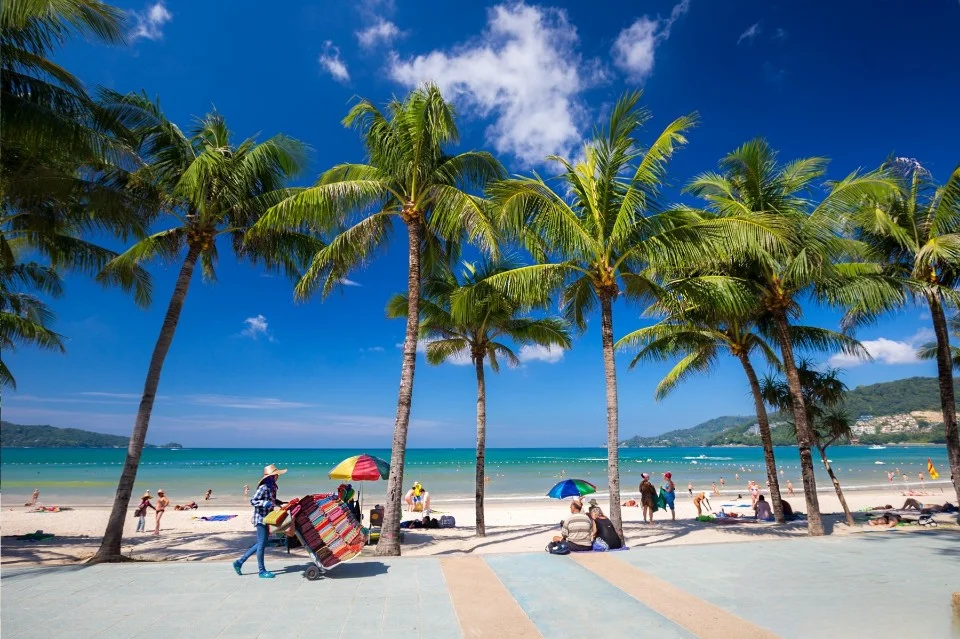 Patong Beach, Phuket, Thailand: The Heartbeat of Paradise - LanternVibe
