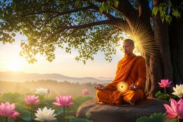 Buddha and the Bodhi Tree: Symbolism, History, and Cultural ...