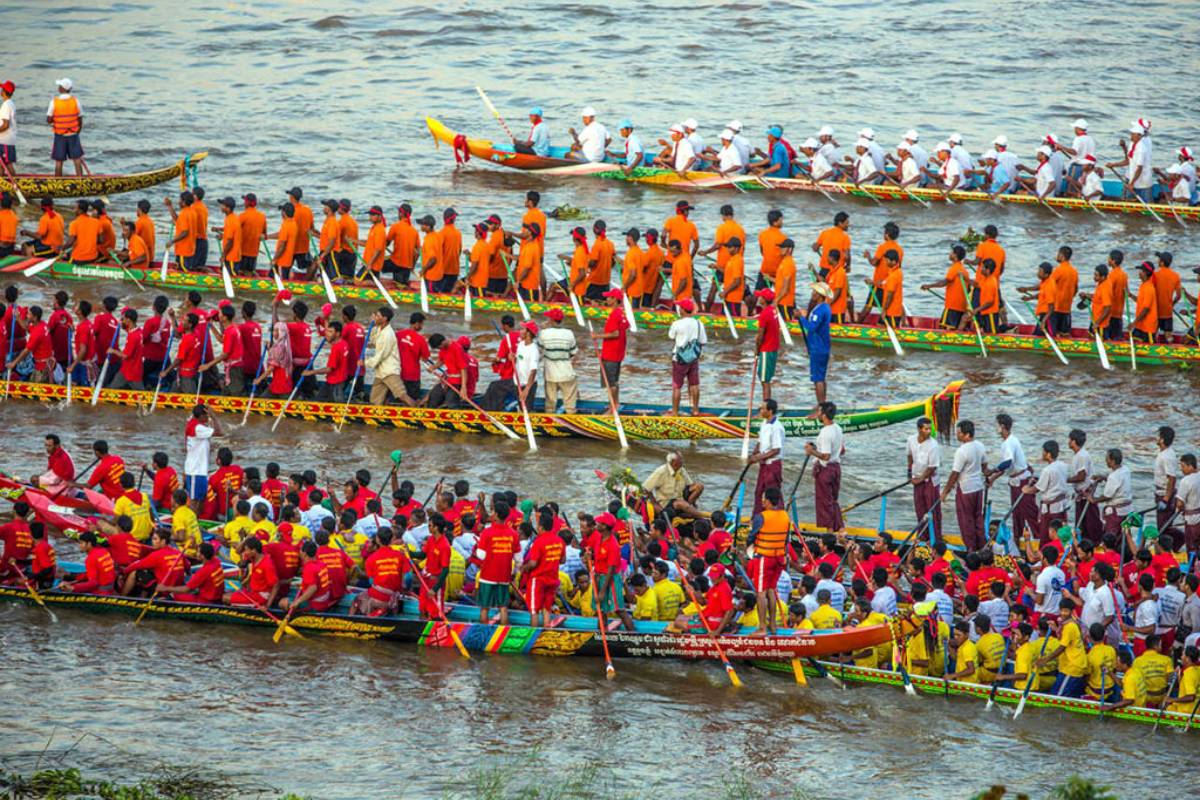 Bon Om Touk 2025: Cambodia Water Festival Dates, History & Travel Guide
